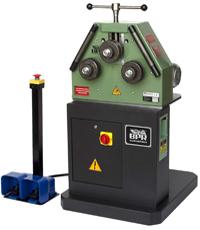 Eagle Roll Bending Machine CP30E-PR