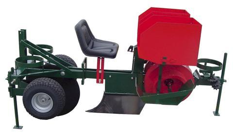 Mechanical Transplanter Mid Size Christmas Tree Planter CT-8