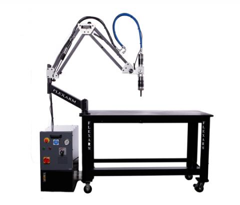 FlexArm Hydraulic Tapping Unit GH-30-I