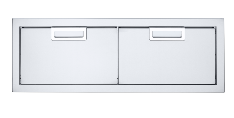 Crown Verity Infinite Series 36” Built-In Stainless Steel Horizontal ...