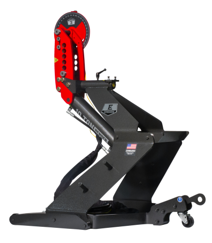 Edwards 10 Ton Bender and Porta Power 230V, 1Ph HAT1010