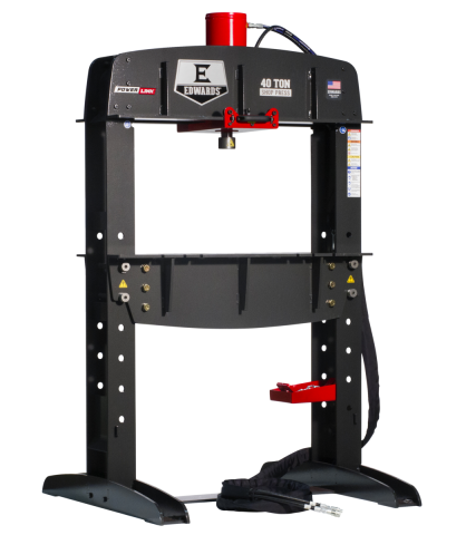 Edwards 40 Ton Shop Press HAT4000