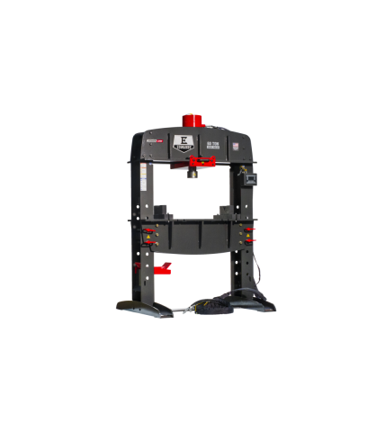 Edwards 60 Ton Shop Press with PLC HAT8050