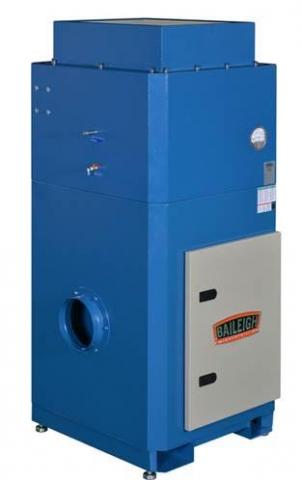 Baileigh Heavy Duty Dust Collector MDC-1200-HD