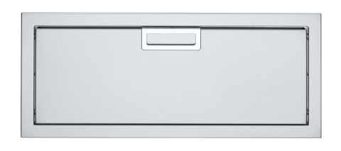 Crown Verity Infinite Series 24” Built-In Stainless Steel Horizontal ...