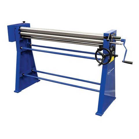 Eastwood Heavy Duty 50” 14-Gauge Slip Roller with Stand 59752