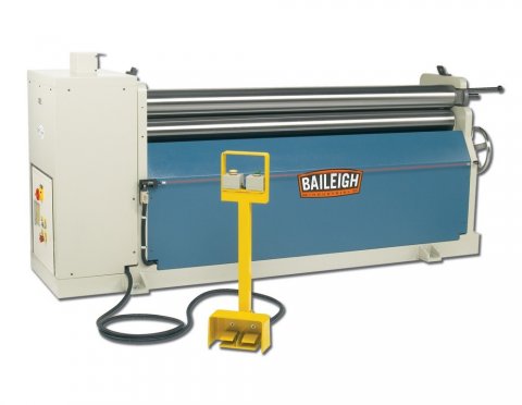 Baileigh Plate Roll PR-609