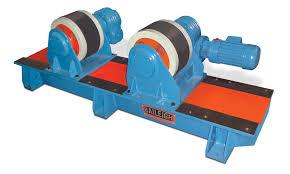 Baileigh RWP-110 Pipe Welding Positioner