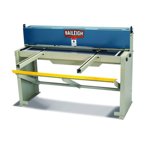 Baileigh Industrial 52” Heavy Duty Foot Stomp Shear SF-5216 BA9-1007017