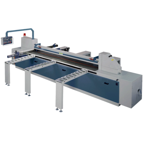 Castaly Industries 12’ Horizontal Panel Beam Saw TS-P12A