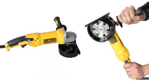Heck Weld Shaver WS90